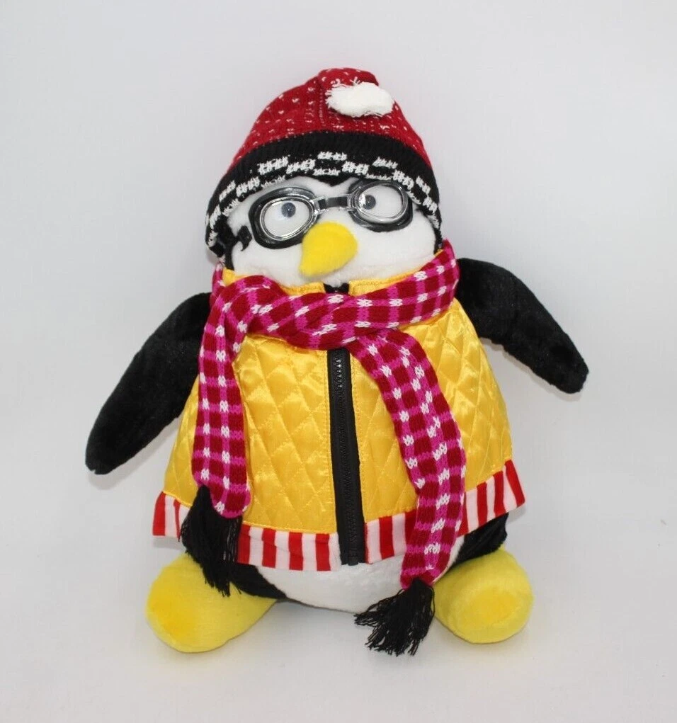 Hugsy Penguin