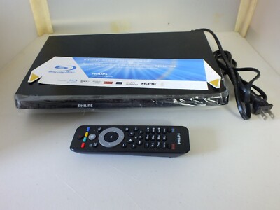 Philips BDP 2100 1080p HD Bluray Disc Player BDP2100/F7 | eBay