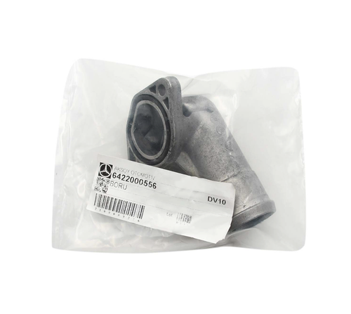 MERCEDES-BENZ VIANO W639 Engine Coolant Pipe Fitting A6422000556 | eBay