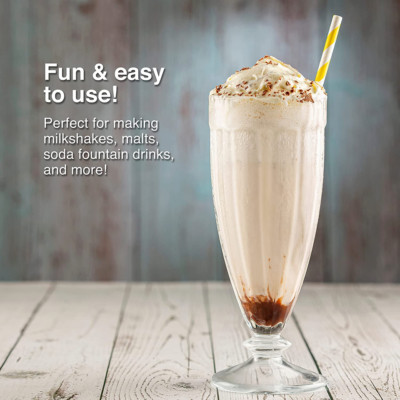 Nostalgia Two-Speed Electric Coca-Cola Limited Edition Milkshake Maker ...