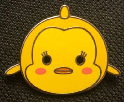 Disney Pin 116167 Cleo Tsum Tsum Series 2 Pinocchio gold fish pet ...