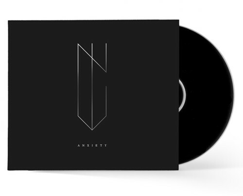 Anxiety by NYVES (Record, 2015) for sale online | eBay