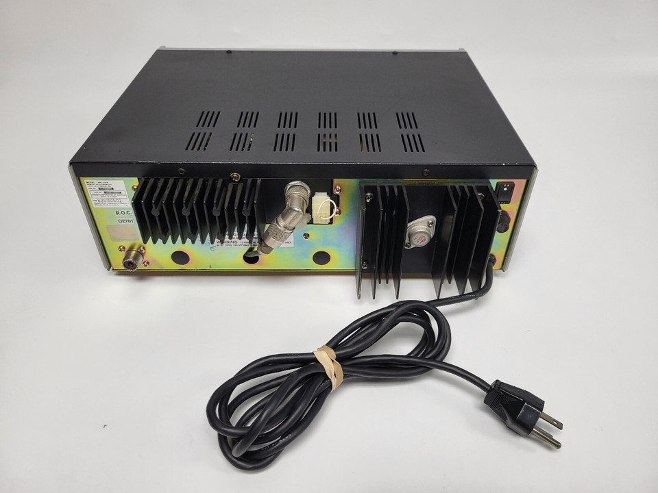 Vintage Uniden ARU-251 Solid State Repeater 450-470MHz (Powers On ...