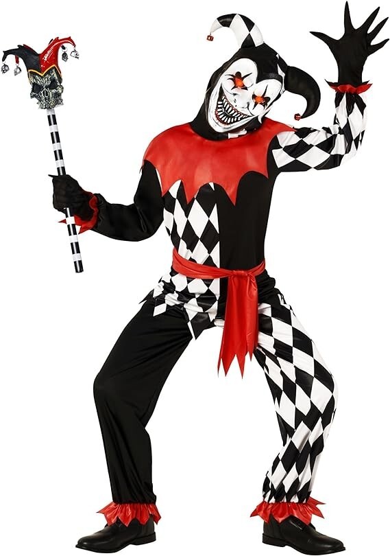 Demonic Jester