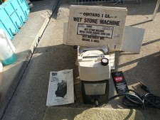 Wen Wet Stone Model 2900 Drill Bit Sharpener for sale online | eBay