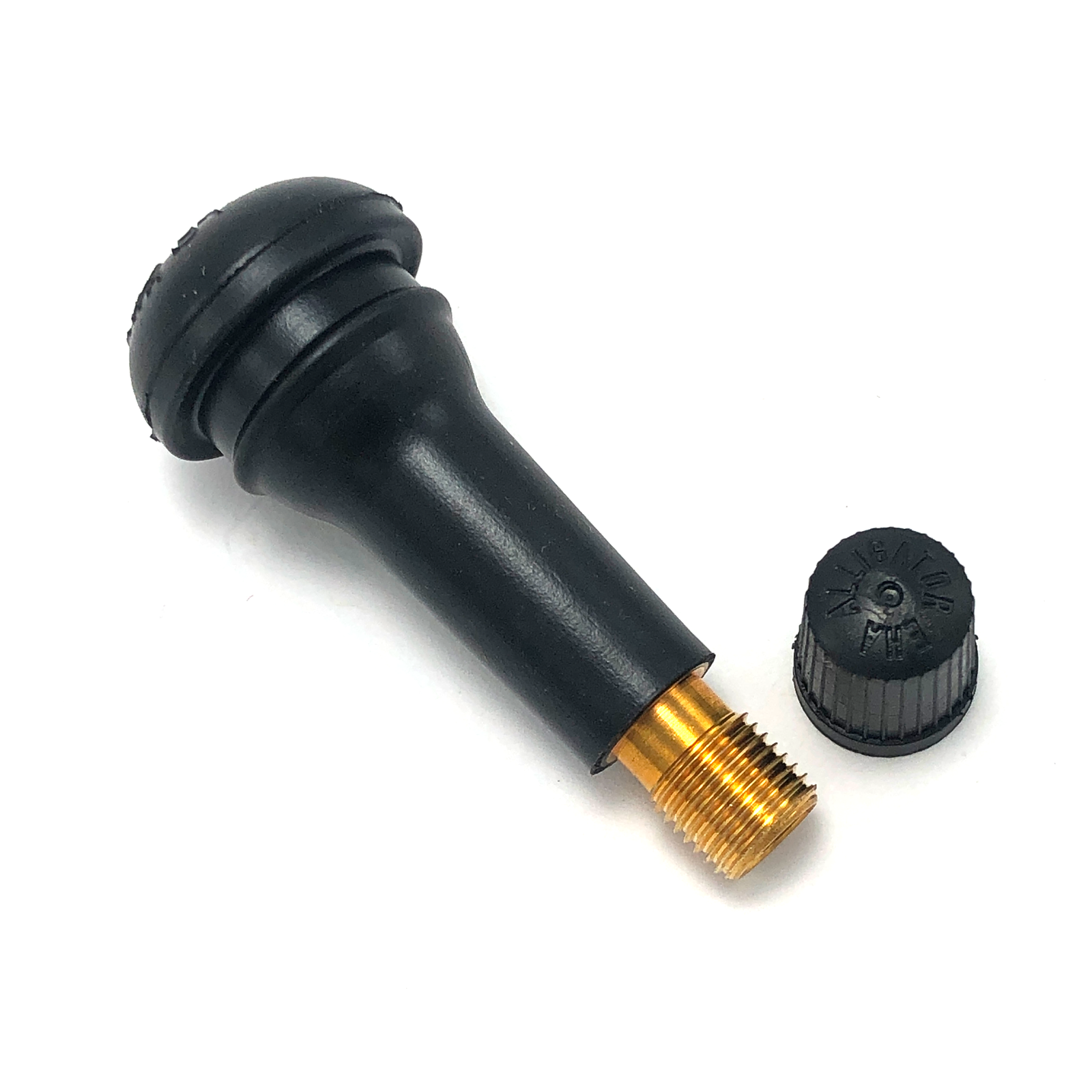 Universal Snap In Rubber Tire Wheel Valve Stem 1.5" Long TR414 | eBay