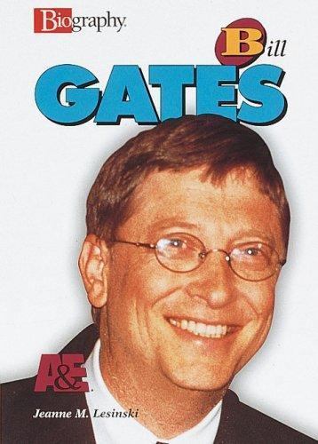 Bill Gates (Biography (a E)) - ACCEPTABLE 9780822549499| eBay