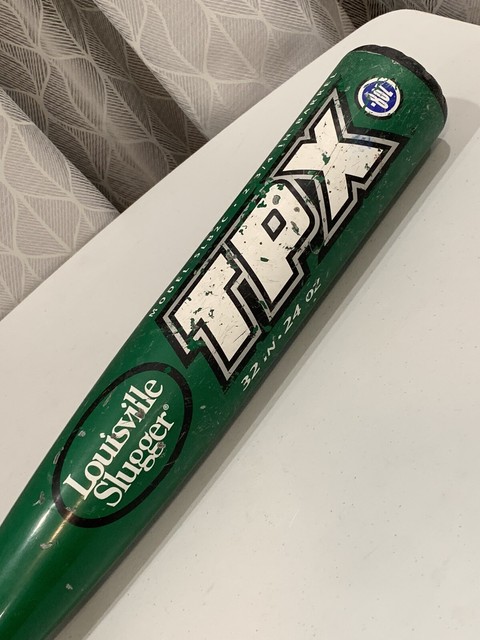 RARE Louisville Slugger TPX Catalyst X1 Composite SL82C -8 Oz 2 3/4 ...