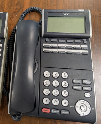 NEC DT300 Series 12 Line Business Phone | eBay