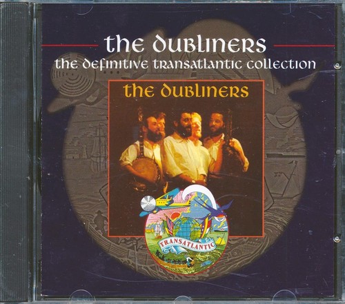 CD The Dubliners - The Definitive Transatlantic Collection | eBay