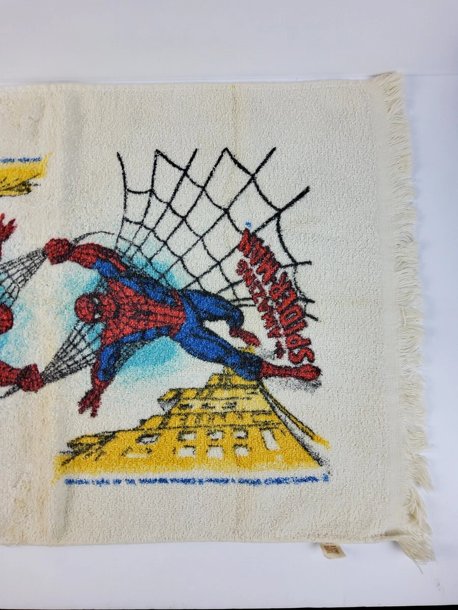 Spider Man Rag