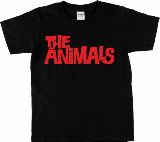 The Animals Band Logo