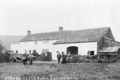 Srt-77 Higher Close Farm, Salterforth Nr Barnoldswick, Lancashire ...