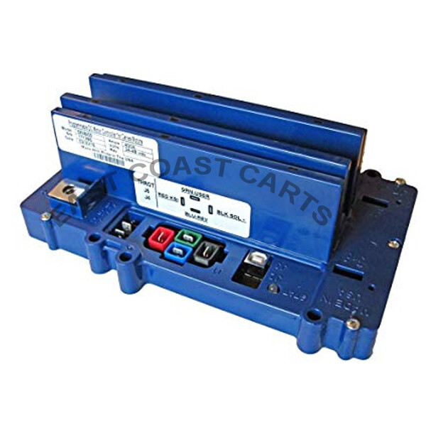 Club Car SERIES Golf Cart 300, 400, 500, 600 amp Alltrax SR Speed ...