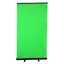 Homegear Pull Up Green Screen, Tall/Standing Style, Collapsible/Pop Up ...