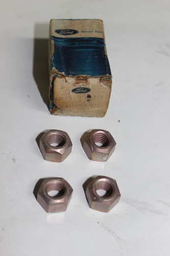 NOS 1969 1970 1971 FORD MUSTANG BOSS STRUT ROD TO LOWER CONTROL ARM ...