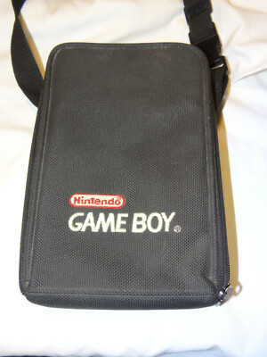 Nintendo Gameboy Travel Case | eBay
