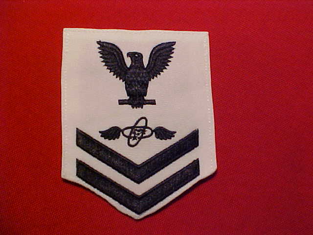 US Navy - 2nd Class Aviation Electronics Tech crow CNT for summer E-5 ...