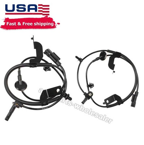 Front Left & Right ABS Wheel Speed Sensor for Jeep Compass Patriot ...