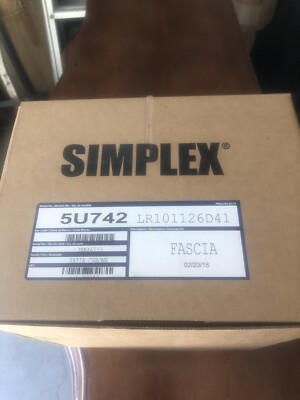 Locks - Simplex 1000 Series