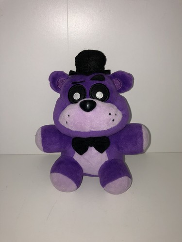FNAF Purple Freddy Five Nights at Freddy's Shadow Bear Plush Toy Doll 7 ...