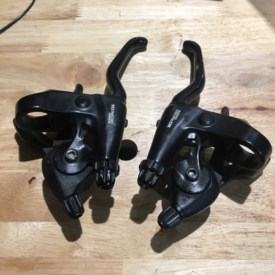 Shifters - Shimano Deore Dx - Nelo's Cycles