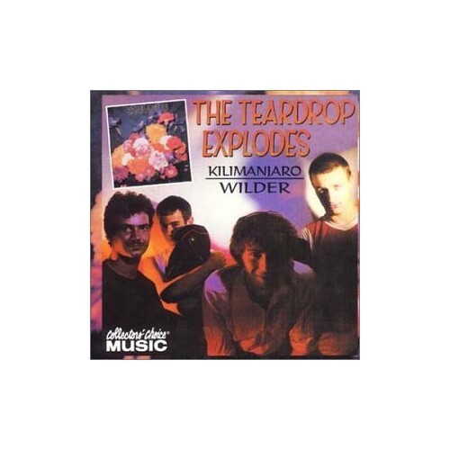 Teardrop Explodes, the - Kilimanjaro - Wilder - Teardrop Explodes, the ...
