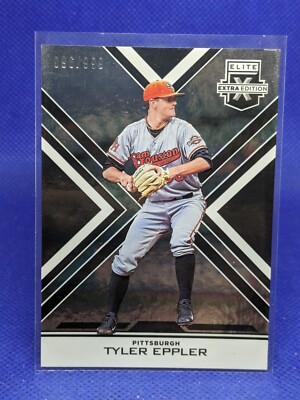 2016 Panini Elite Extra Edition /999 Tyler Eppler #122 | eBay
