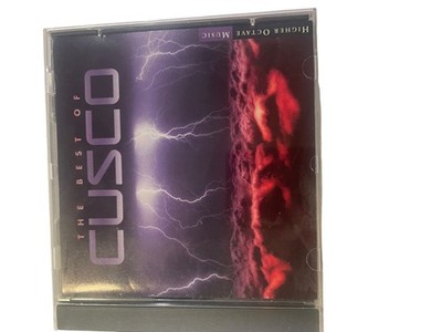 The Best of Cusco CD Higher Octave Music 1990 New Age Instrumental | eBay