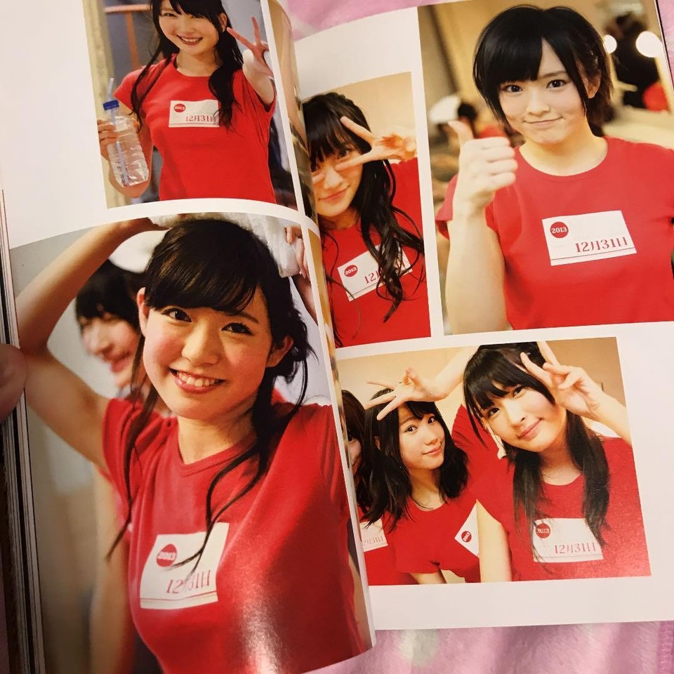 Nmb48 Live Tour 2013 Crossing Western Japan Photobook | eBay