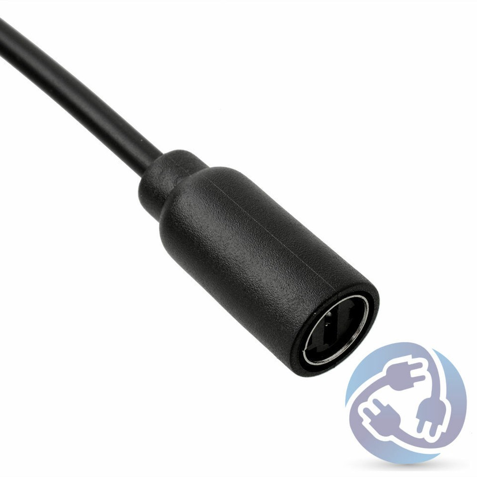 LOT 2X Breakaway Trip Cord Cable for Wired Original Microsoft Xbox ...