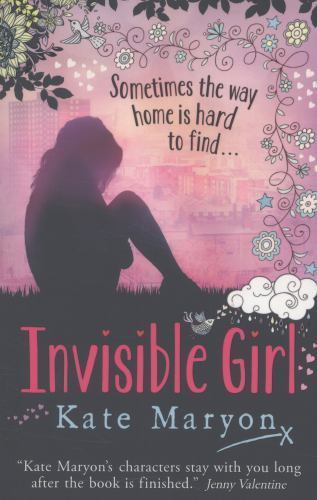 The Invisible Girl Maryon, Kate Book {Free P&P Tracked 24 ...