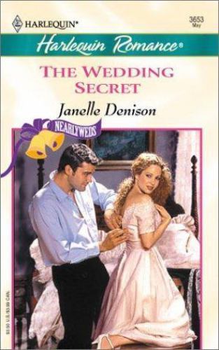 Wedding Secret by Janelle Denison (2001, Mass Market) for sale online ...