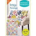 Sew Kind of Wonderful Posh Penelope Quilt Pattern | eBay