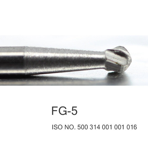 100pcs Dental Tungsten carbide burs FG - 5 High Quality | eBay