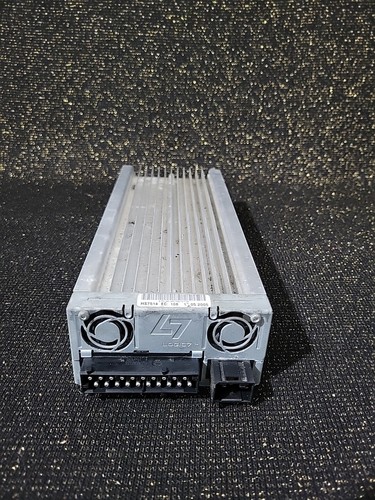 06 2006 BMW 325i Amplifier Audio Amp Harman Becker Hifi 65.12-6973621 ...