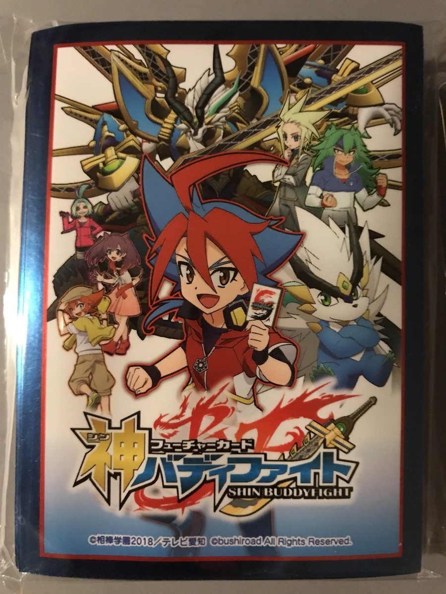 Future Card Buddyfight Characters