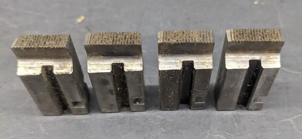 4 Geometric Die Chaser 8 - 44 for "D" 9/16" Head NEW | eBay