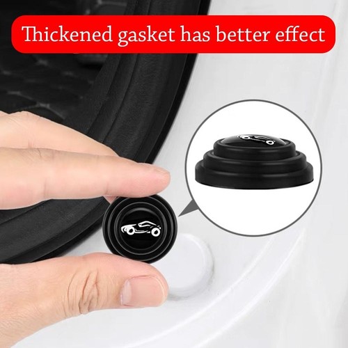 Insulation Pad Car Door Shockproof Pad Silent Gasket Shock-absorbing ...