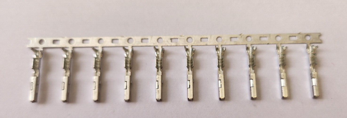 10 pieces PPI0000489 Delphi GTS Female Crimp Terminals 20AWG | eBay UK