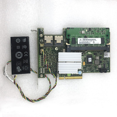 Dell Perc H700 512MB CACHE PowerEdge SAS Raid Controller WITH BATTERY ...