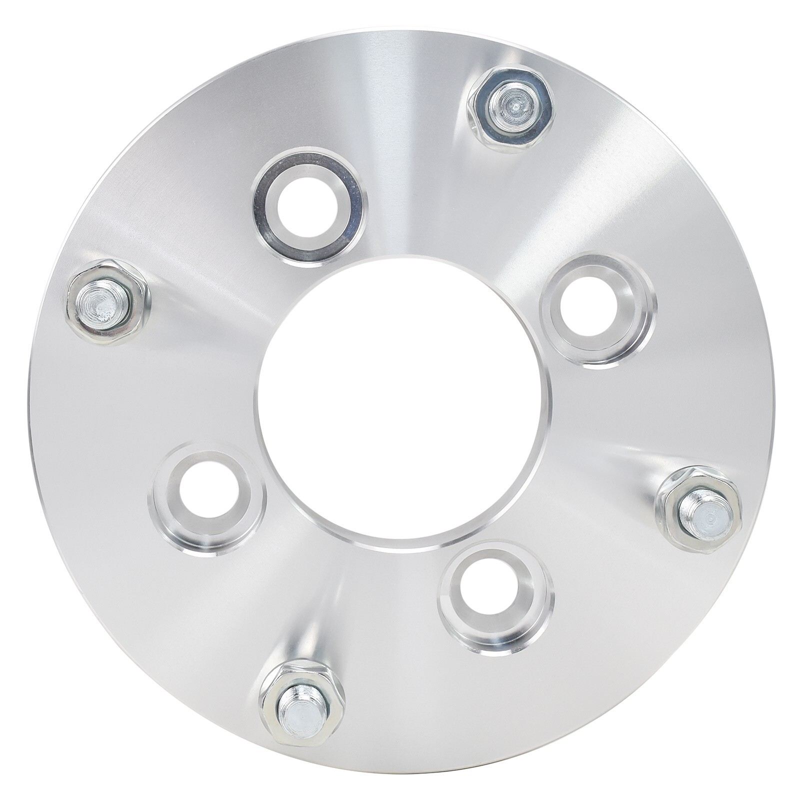 4PC 1 Inch 4x110 to 4x156 ATV Wheel Spacers Adapter for Honda Rancher ...