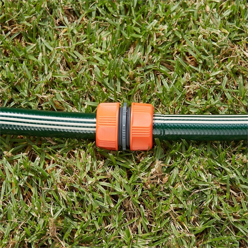 Pope 18Mm Hose Repairer/Joiner Abs Plastic Material Garden Tool ...