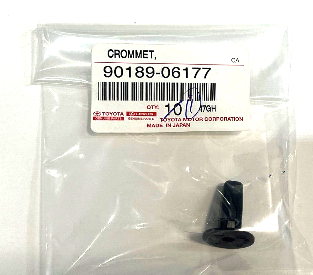 TOYOTA /LEXUS 90189-06177 Fender Liner Grommet | eBay