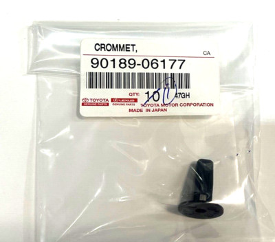 TOYOTA /LEXUS 90189-06177 Fender Liner Grommet | eBay