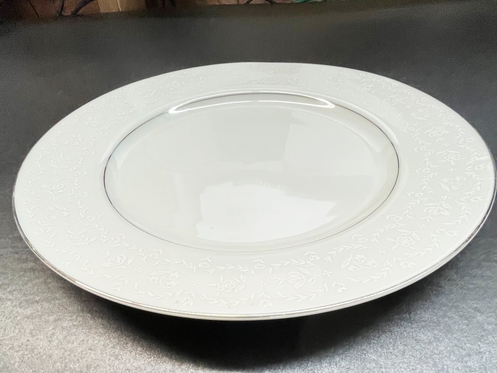 Kessington Fine China Petite Fleurs 3 bread Plates 5858-KA 6 5/8" | eBay