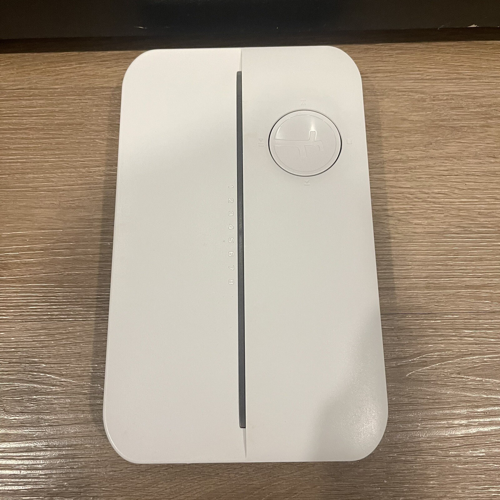 Rachio 3 Gray Black 4 Zones App Control Smart Sprinkler Controller Only ...