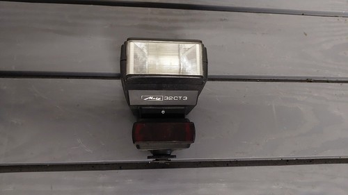 FLASH METZ 32 CT 3 système SCA 300 | eBay