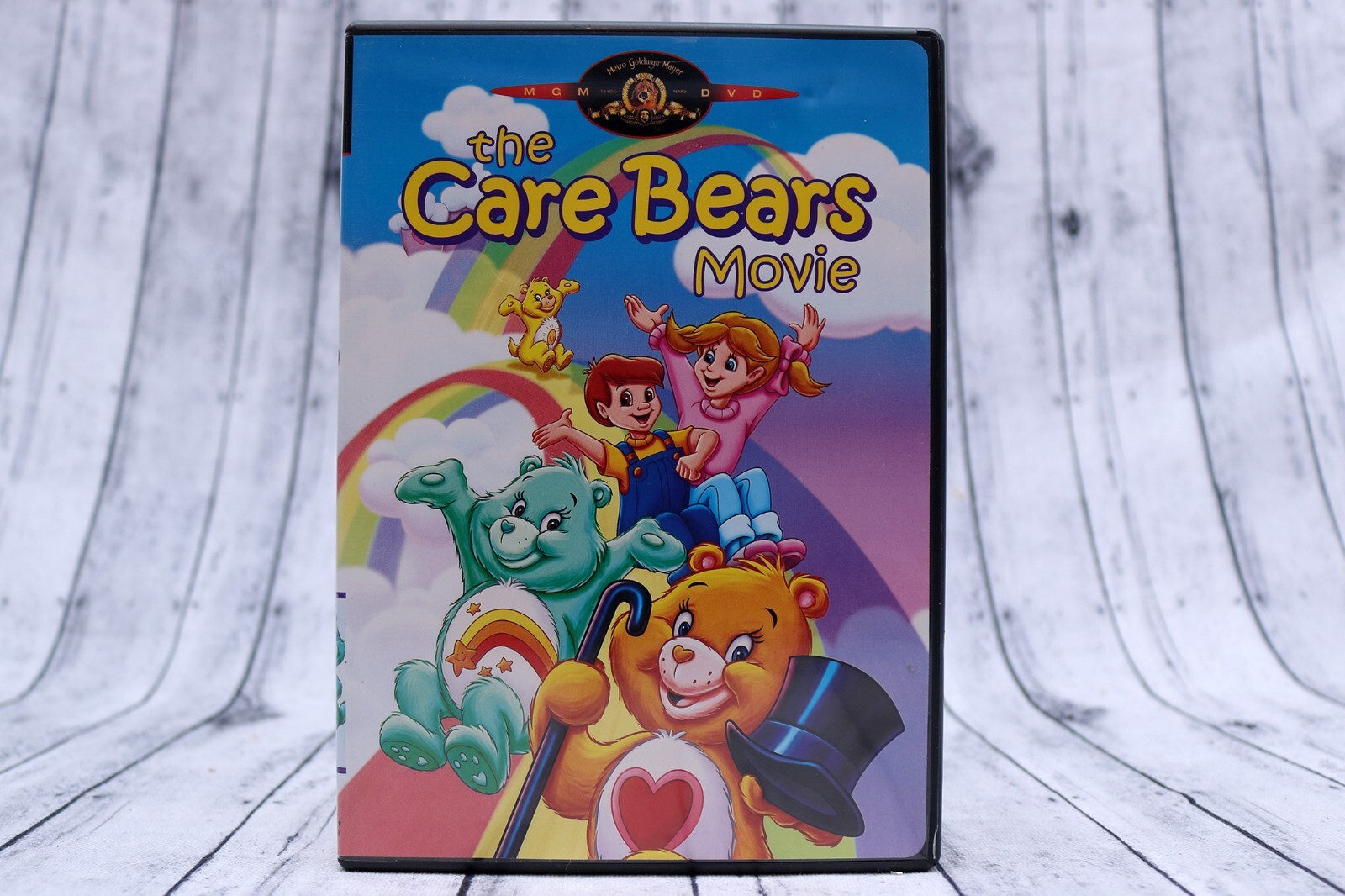 The Care Bears Movie (DVD, 2002) | eBay