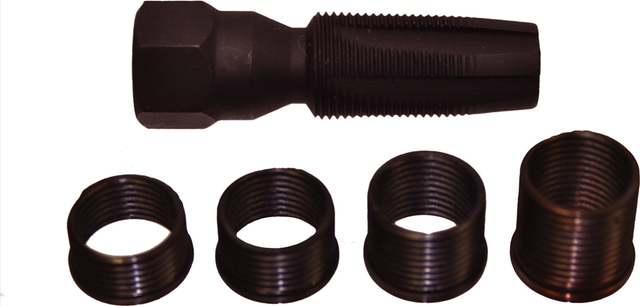 T&E Tools 18mm Cylinder Head Rethreader Kit 4108 for sale online | eBay